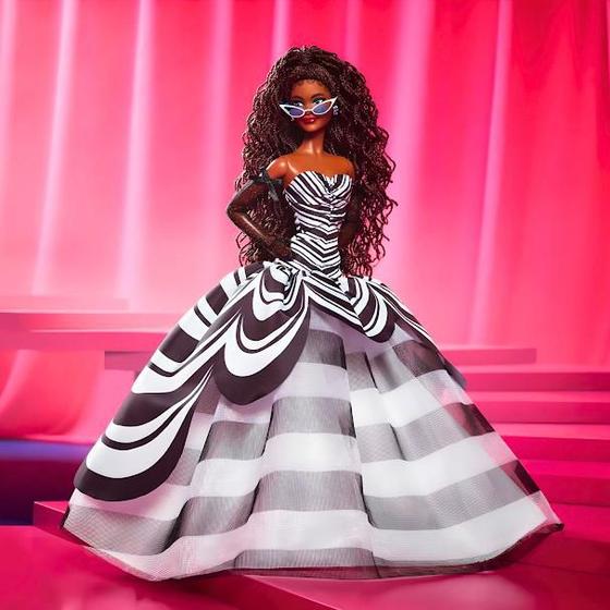 Boneca Barbie Signature - 65th Brunette MATTEL
