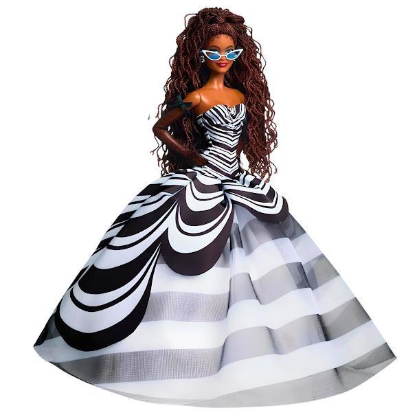 Boneca Barbie Signature - 65th Brunette MATTEL