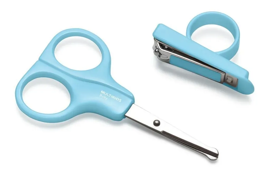 Kit Cuidados Perfect Baby MULTIKIDS